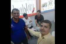 IMTOS (May 2025), India Machine Tools Show, New Delhi India - Trade Show