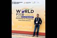 World Food (Sep 2024), World Food India, New Delhi India - Trade Show