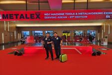 METALEX (Nov 2025), Bangkok Thailand - Trade Show