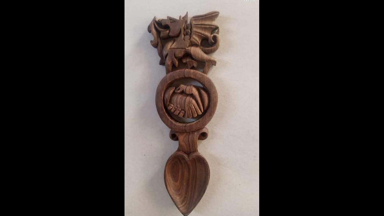 Calico Arts & Crafts Show (Nov 2025), Moultrie USA - Workshop
