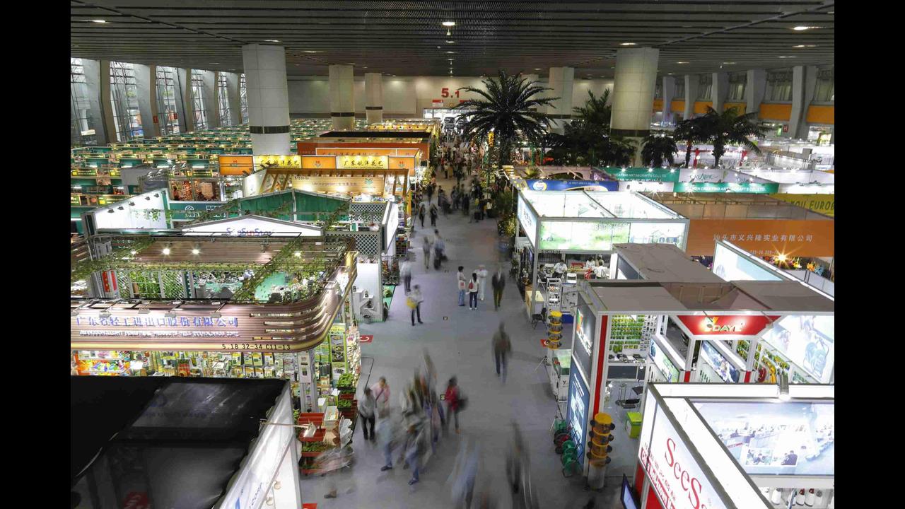 Canton Fair - Phase 3 (Oct 2022), China Import and Export Fair (Phase 3 ...