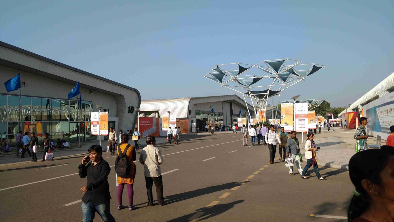 ENGIMACH (Dec 2023), Gandhinagar India - Trade Show