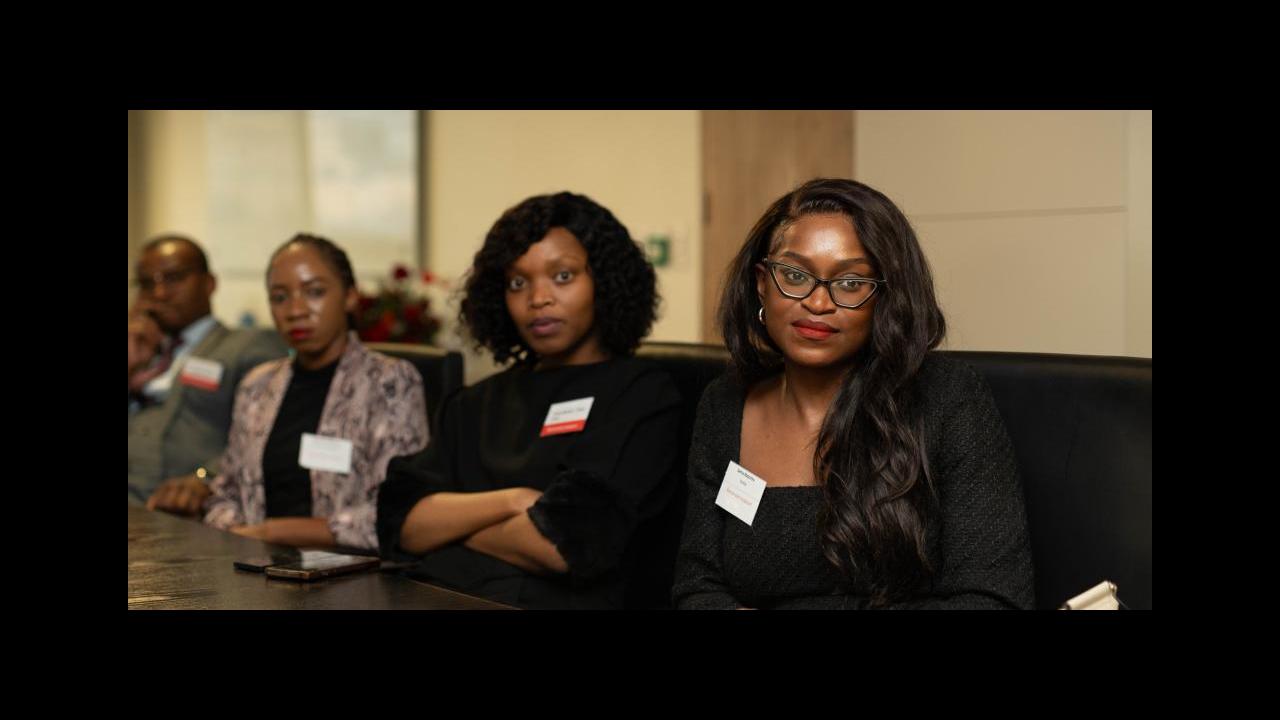 AWIL (Aug 2024), African Women in Leadership, Sandton South Africa ...