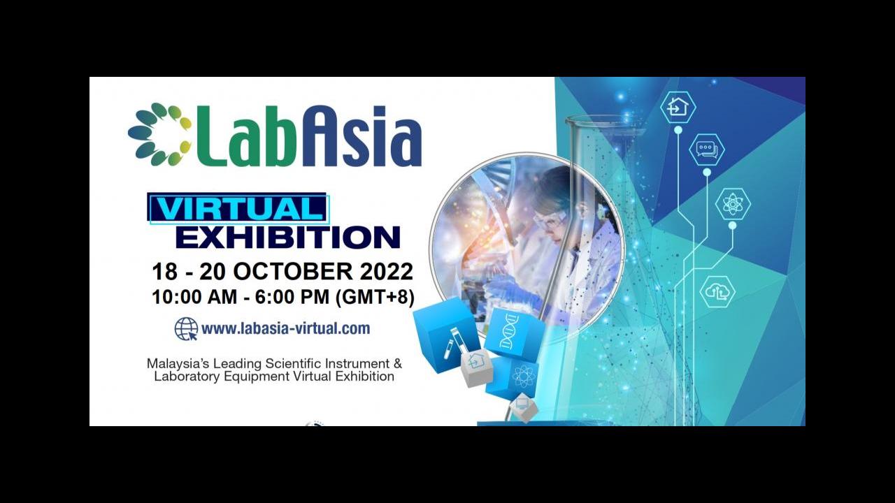 LabAsia (Oct 2023), Lab Asia, Kuala Lumpur Malaysia - Trade Show