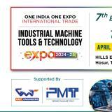 IMTT Expo (Apr 2025), Hosur India - Trade Show