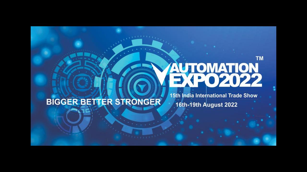 Automation Expo (Aug 2022), Mumbai India - Trade Show