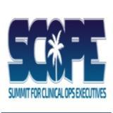 SCOPE (Feb 2025), Summit For Clinical Ops Executives, Orlando USA ...