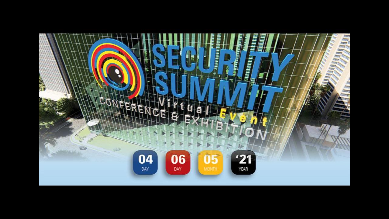 Security Summit (May 2021), Security Summit - Virtual Event, Online ...