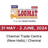 LOGMAT & Warehousing South (May 2024), Logistics, Storage, Warehousing ...