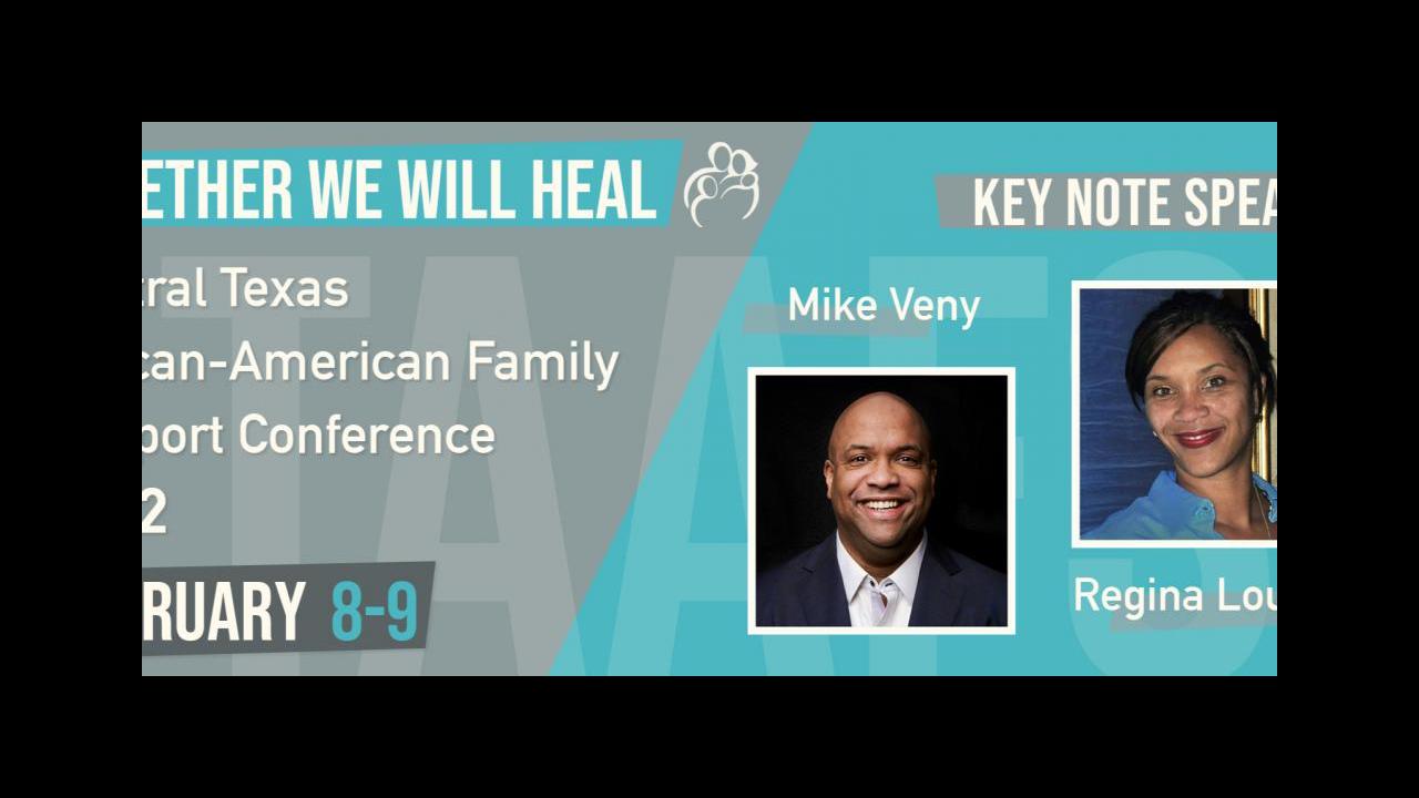Central Texas African American Family Support Conference (Feb 2022 ...