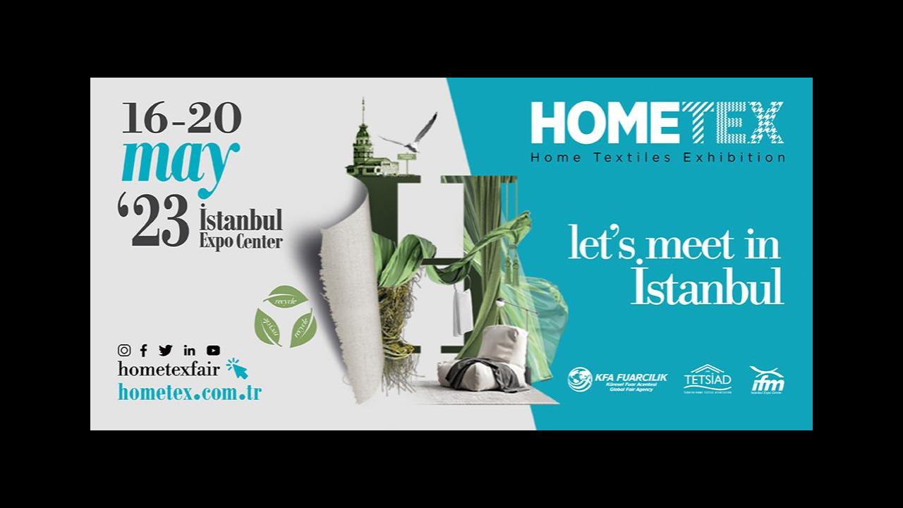 HOMETEX (May 2023), HOMETEX - Home Textiles and Accessories Exhibition ...