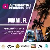 Alt Pro Expo (Mar 2026), Alternative Products Expo, Miami USA - Trade Show
