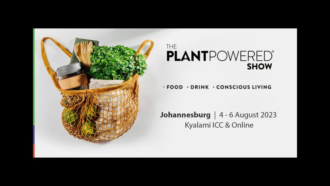Visitors, People Attending The Plant Powered Show - Johannesburg ...