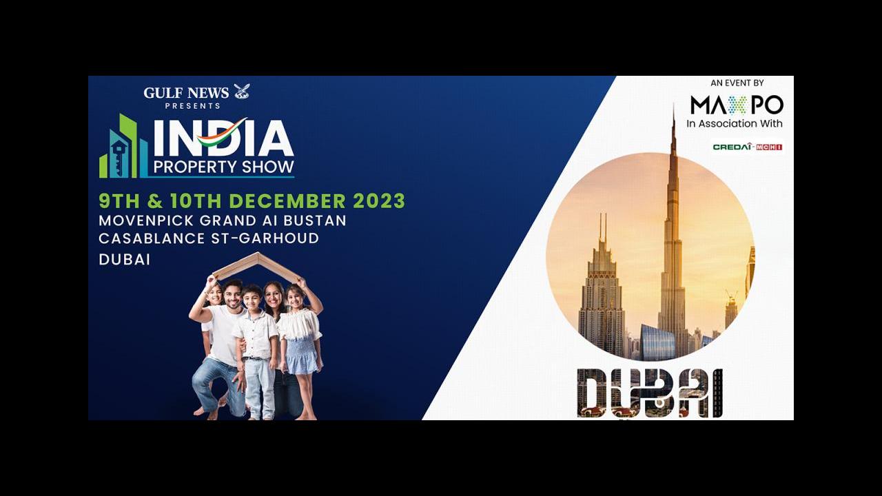 IPS (Dec 2023), India Property Show Dubai, Dubai UAE - Trade Show