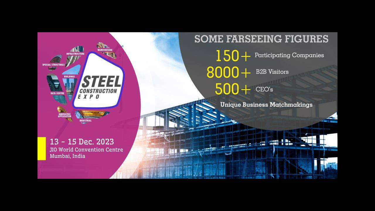 Reviews on Steel Construction Expo, Mumbai, India
