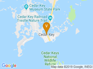 Cedar Key Art Festival (Apr 2025), Cedar Key USA - Trade Show