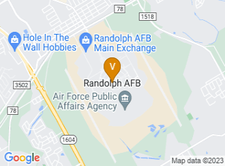 M.E.G.A. Military Career Fair (Jan 2024), Randolph Air Force Base USA ...