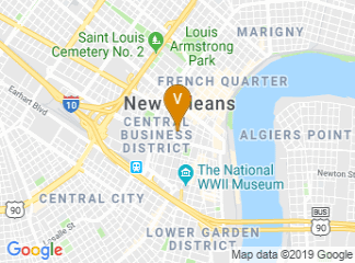 AAMC Conference for Institutional Advancement (Apr 2025), New Orleans ...