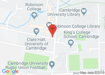 AHRC International Conference (Sep 2024), Cambridge UK - Conference