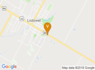 Listowel Fair (Jul 2024), Listowel Canada - Trade Show