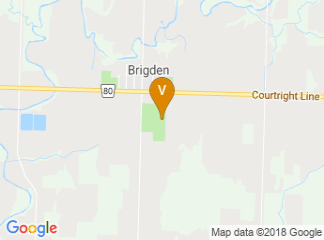 Brigden Fair (Oct 2024), Brigden Canada - Trade Show