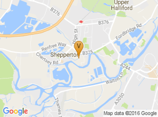 Shepperton Village Fair (Jun 2024), Shepperton UK - Trade Show