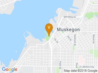 Trinity Health Seaway Run (Jun 2023), Muskegon USA - Trade Show