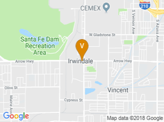 Color Fun Fest (Apr 2018), Irwindale USA - Trade Show