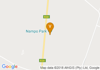 NAMPO Harvest Day (May 2025), Bothaville South Africa - Trade Show