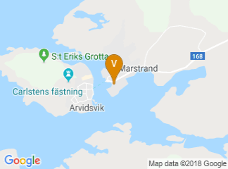 Marstrand Boat Show (Aug 2022), Marstrand Sweden - Trade Show