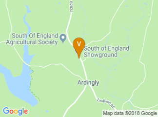 Ardingly International Antiques & Collectors Fair (Jan 2026), Haywards ...