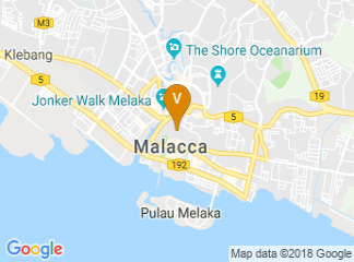1 Malaysia Joget (Nov 2015), Malacca Malaysia - Trade Show