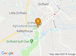 Driffield Show (Jul 2025), Driffield UK - Trade Show