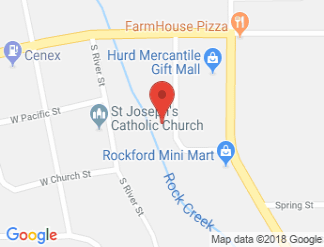 Southeast Spokane County Fair (Sep 2024), Rockford USA - Trade Show