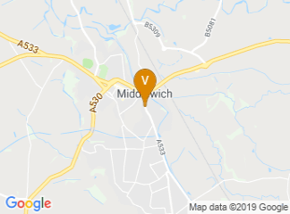 Middlewich Folk and Boat Festival (Jun 2022), Middlewich UK - Trade Show