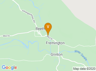 Reeth Show (Aug 2024), Richmond UK - Trade Show