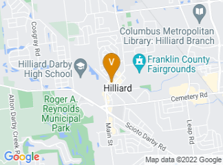 Old Hilliardfest Art & Street Fair (Sep 2022), Hilliard USA - Trade Show