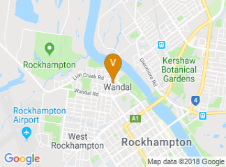 Rockhampton Expo (Jul 2025), Wandal Australia - Trade Show