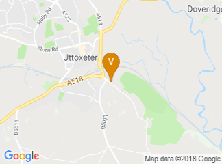 British Quilt & Stitch Village (Apr 2025), Uttoxeter UK - Trade Show