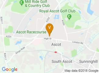 The Christmas Fair at Ascot (Nov 2025), Ascot UK - Trade Show