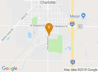 Eaton County Fair (Jul 2023), Charlotte USA - Trade Show