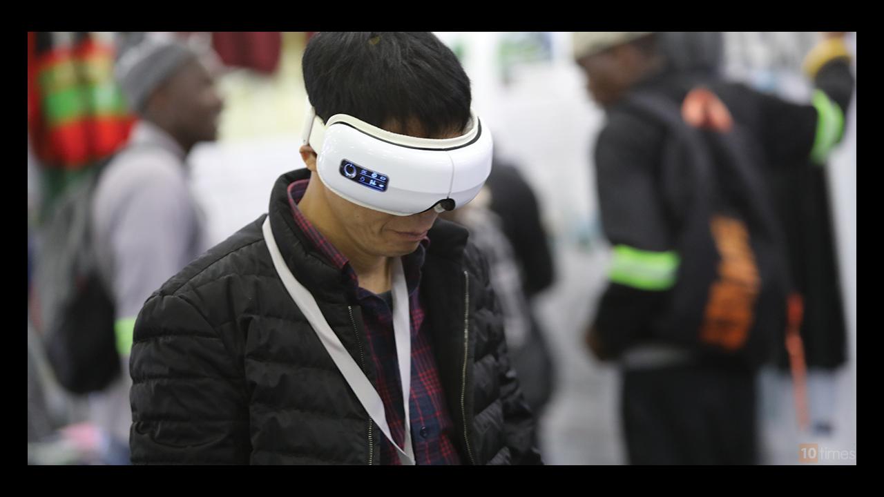 SAITEX (Jun 2024), SAITEX Africa, Johannesburg South Africa - Trade Show