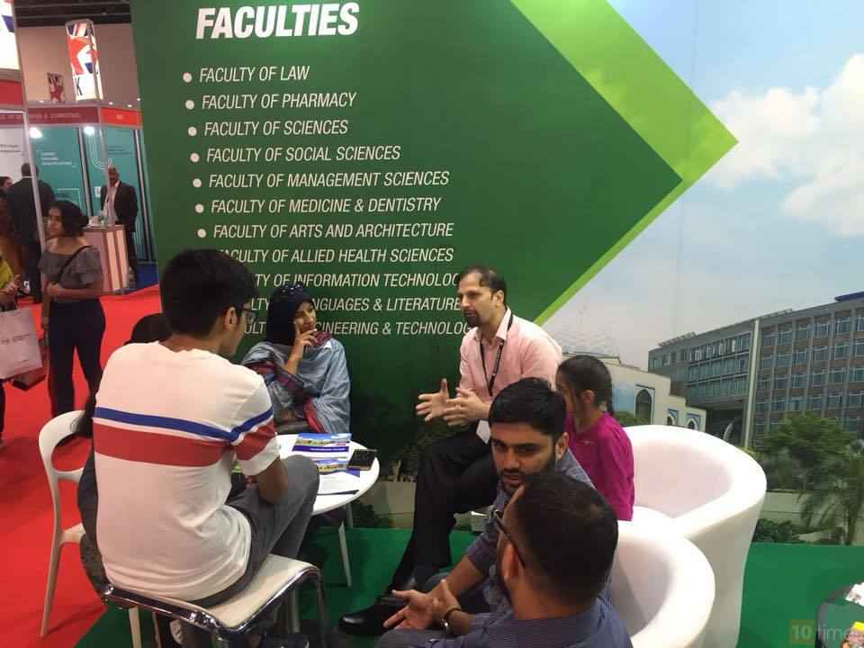 Global Education and Training Exhibition-GETEX) (Apr 2024), Global ...
