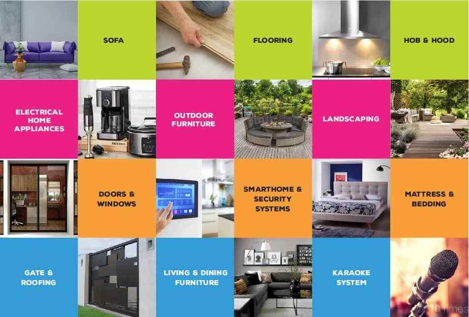 MYHOME Home Expo (Jun 2023), Kuala Lumpur Malaysia - Trade Show