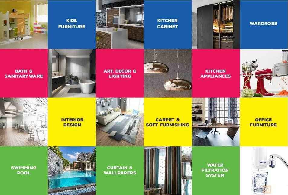 MYHOME Home Exhibition (Mar 2020), Subang Jaya Malaysia - Trade Show