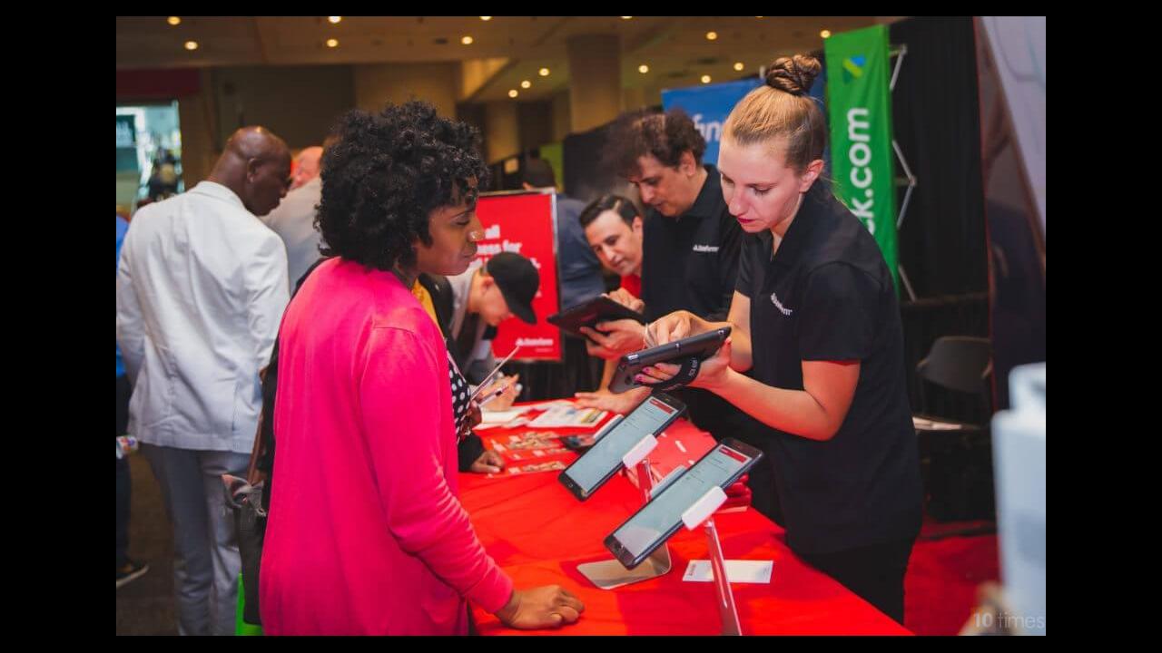 SBE (Dec 2023), Small Business Expo - Atlanta, Atlanta USA - Trade Show