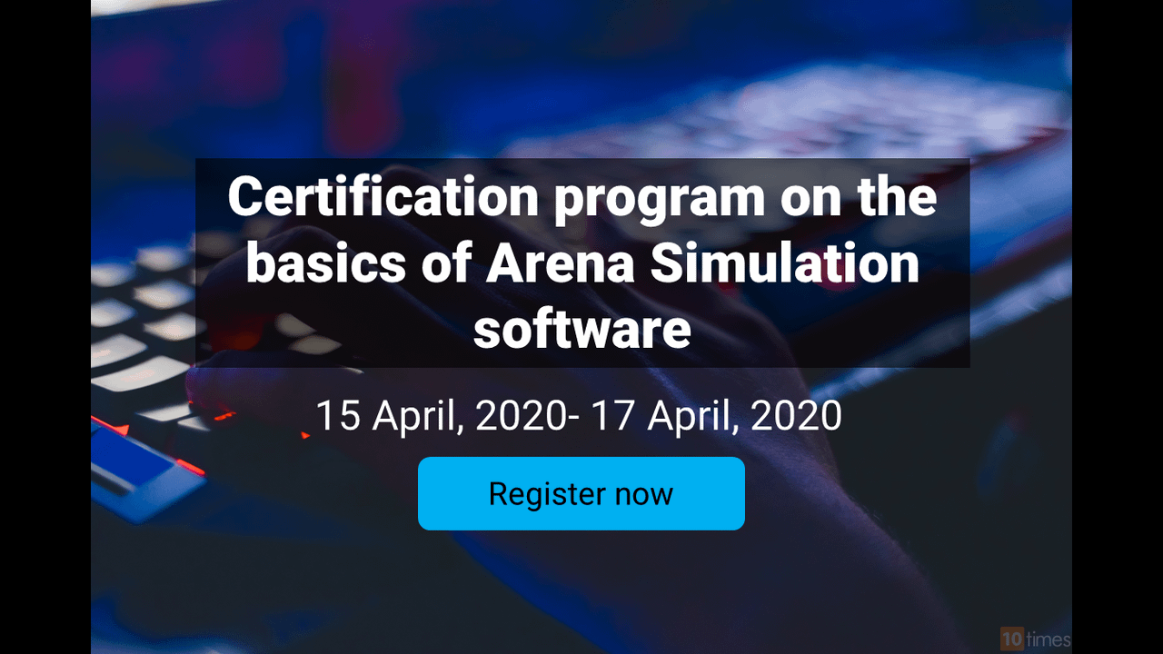 Plan Simulate Visualize (Apr 2020), Certification program on the basics ...