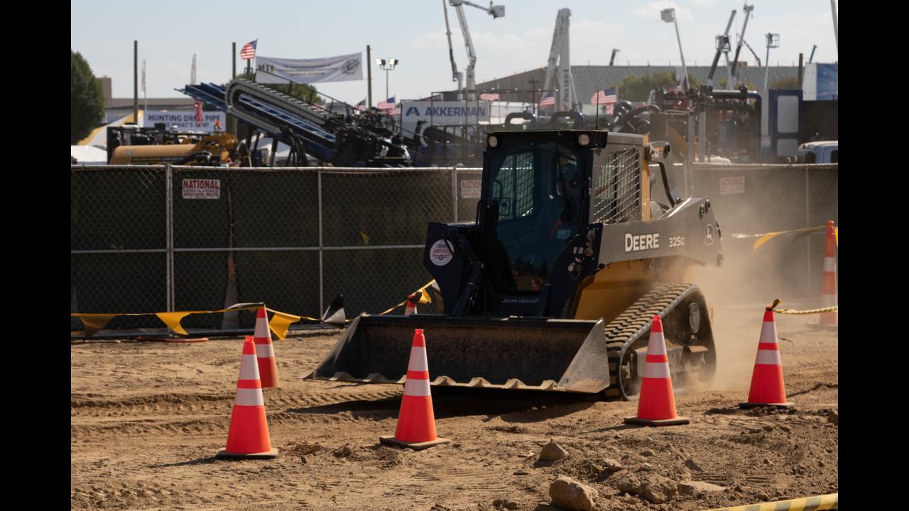 ICUEE (Sep 2023), The Utility Expo, Louisville USA - Trade Show