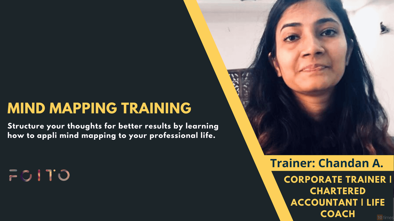 Online Mind Mapping Exercise (Feb 2021), Mind Mapping Training for ...