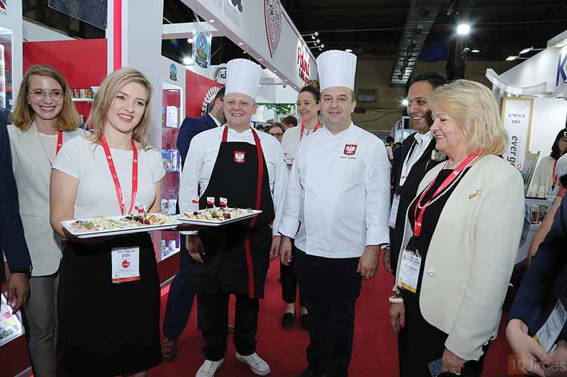 ANUGA Select India (Aug 2024), Mumbai India - Trade Show